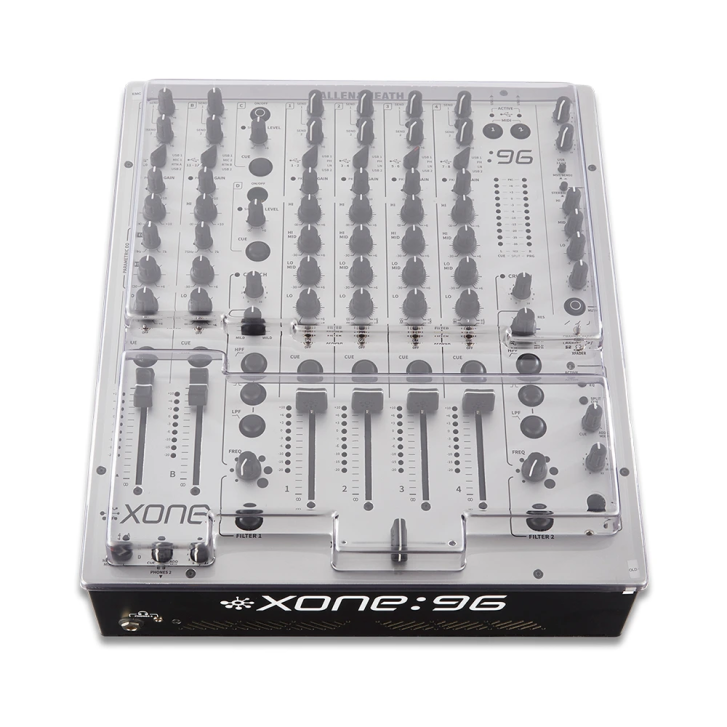 Decksaver Allen & Heath XONE:96 - DJ Mikser Koruma Kapağı Fiyatı - Elit ...